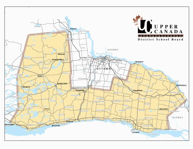 Study Upper Canada – About Us